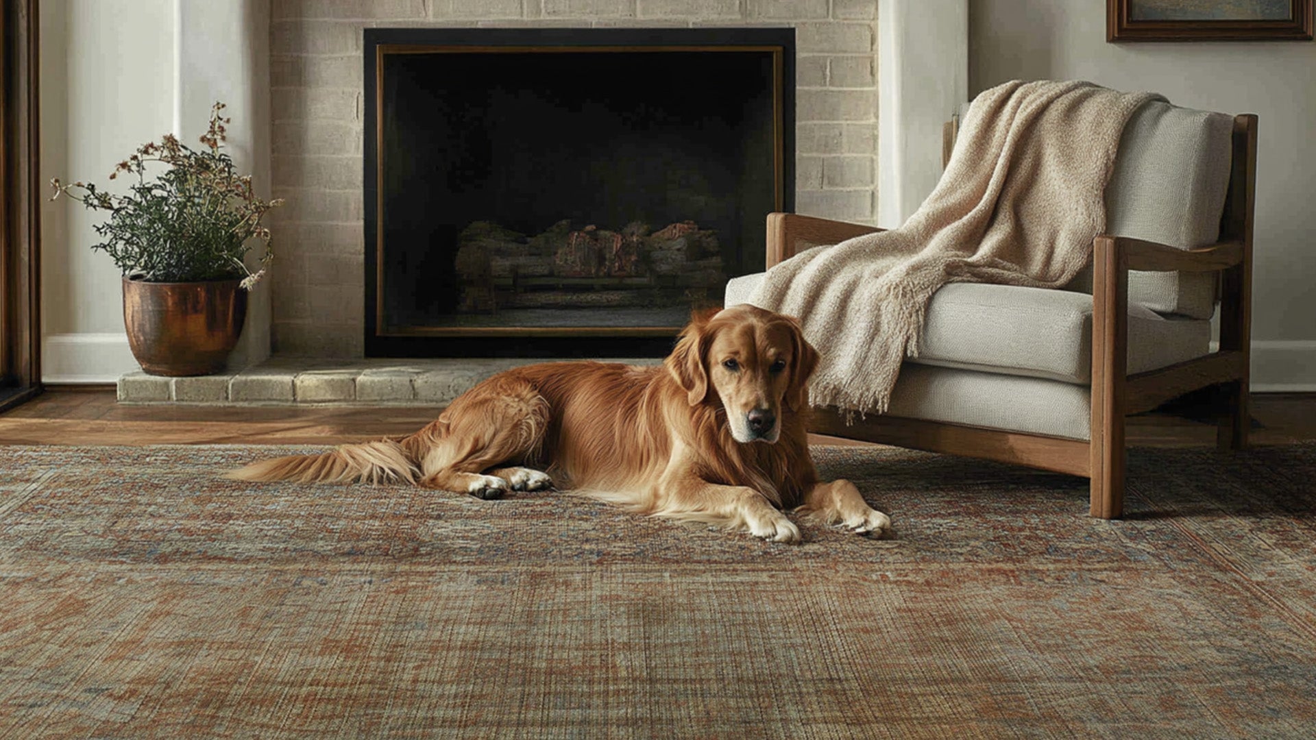 The Best Rugs for Homes with Dogs and Cats – PureCozy